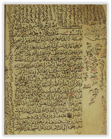 An Overview of Ten Manuscripts of Ṣaḥīḥ al-Bukhārī - Hadith Notes